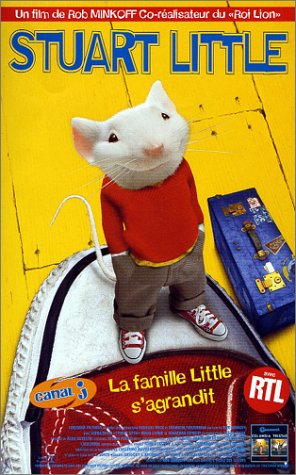 Stuart little: Amazon.it: Film e TV