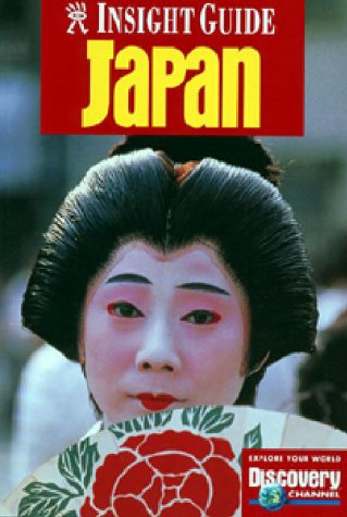 Amazon | Insight Guide Japan (Insight Guides) | Rutherford, Scott | Japan