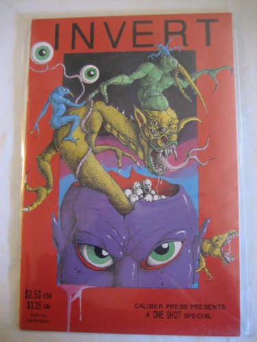 Invert no. 1, vol. 1: Jay Halpern: Amazon.com: Books