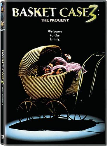 Basket Case 3: The Progeny [Import]: Amazon.ca: Kevin Van Hentenryck ...