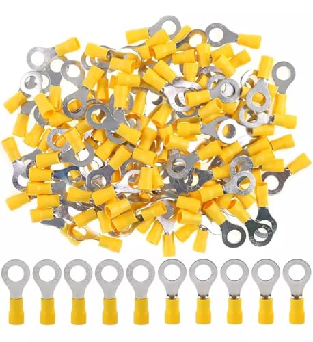 Terminales para Cable Calibre 10: La Mejor Selección - El Multimetro