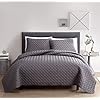 Amazon.com: VCNY Home 3-Piece King Bedding Set | Bedspread Coverlet ...