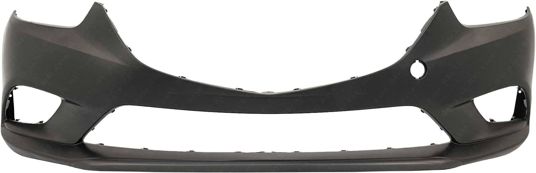 Amazon.com: MBI AUTO - Primered, Front Bumper Cover Fascia for 2013 ...