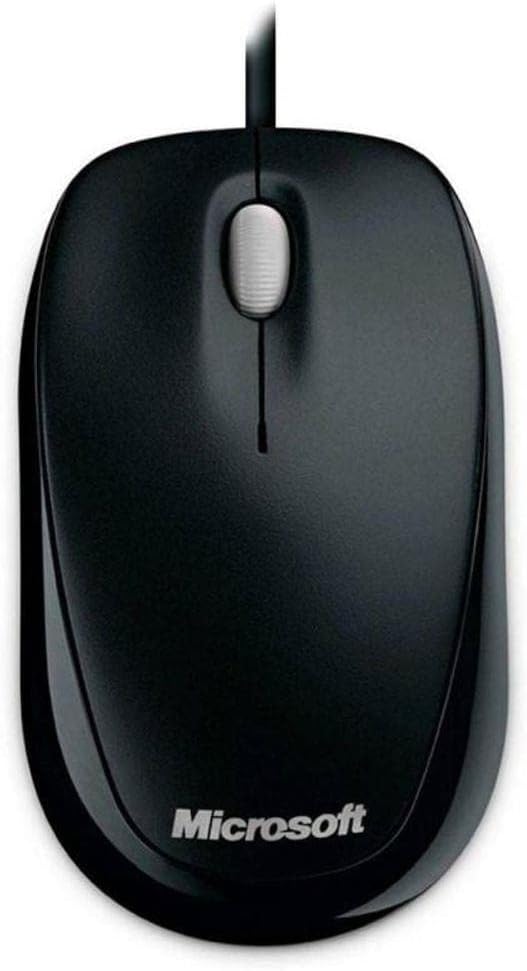 Microsoft Compact Optical Mouse 500 - Black : Amazon.ca: Electronics