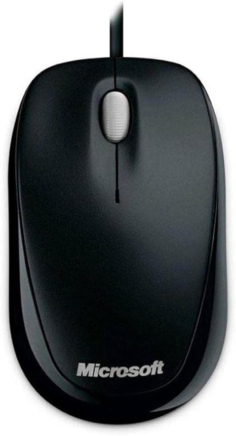 Microsoft Compact Optical Mouse 500 - Black : Amazon.ca: Electronics