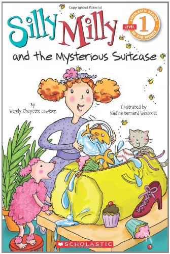 Amazon | Silly Milly and the Mysterious Suitcase (Scholastic Readers ...