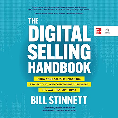 Amazon.com: The Digital Selling Handbook: Grow Your Sales by Engaging ...