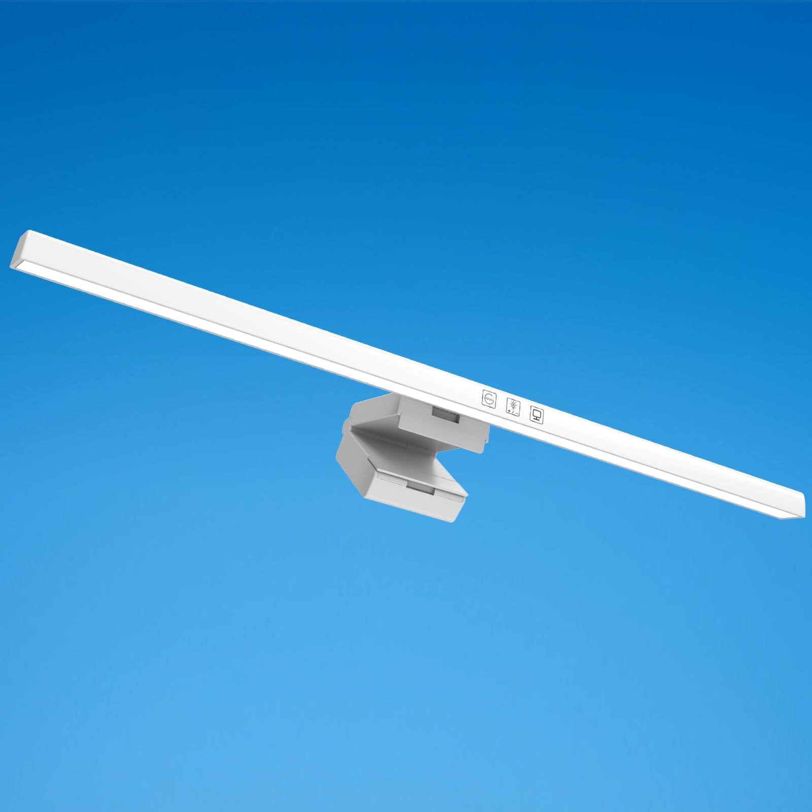 Goodun Screen Bar Monitor Light, Monitor Lamp with Touch Sensor, Eye ...