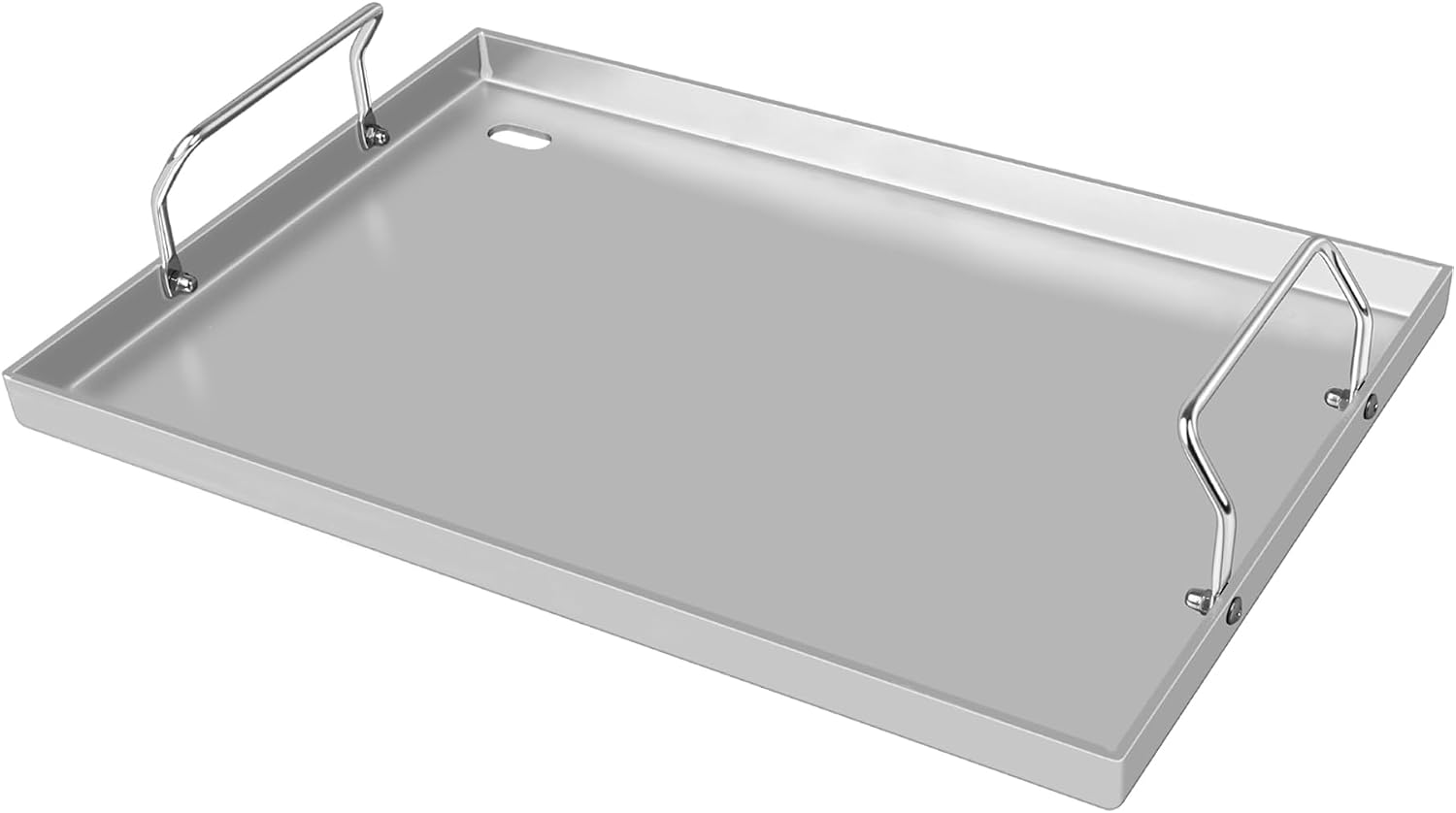 Amazon.com: Spirit 2 Griddle Insert, Stainless Steel Replacement Part ...