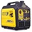 Aceup Energy 4000 Watt Dual Fuel Inverter Generator Portable Quiet ...