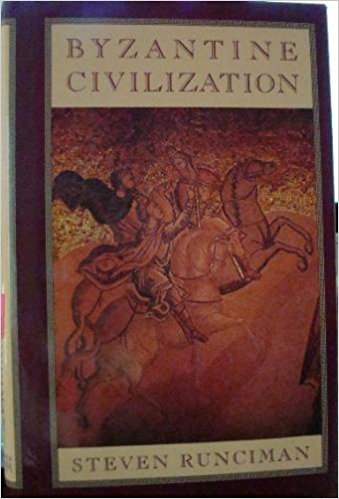 Amazon | Byzantine Civilization | Runciman, Steven | Medieval