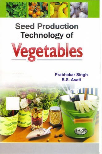 seed-production-technology-of-vegetables: 9788170355557: Amazon.com: Books