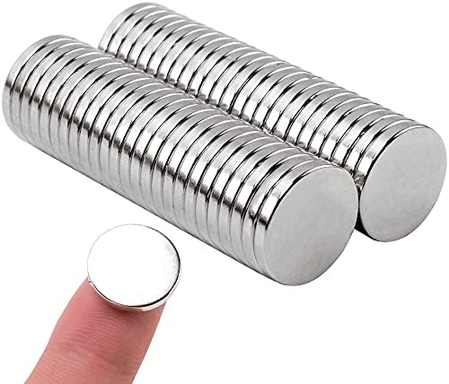 Amazon.com: Nexlevl Super Small Magnets for Crafts 6x2mm, Perfect for ...