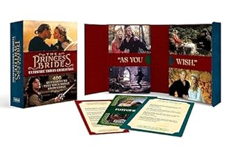 Amazon.com: The Princess Bride Ultimate Trivia Challenge: 400 Questions ...
