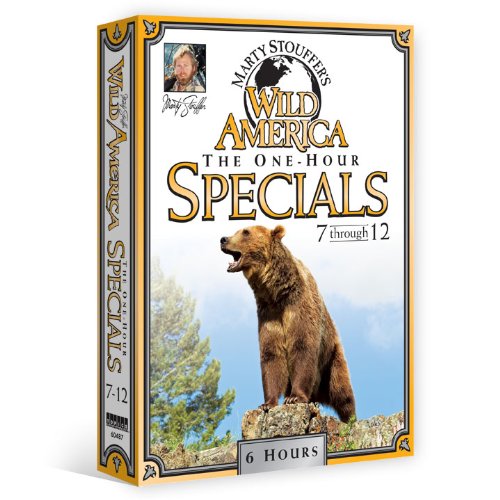 Amazon.com: Wild America Specials 7-12 : None, None: Movies & TV