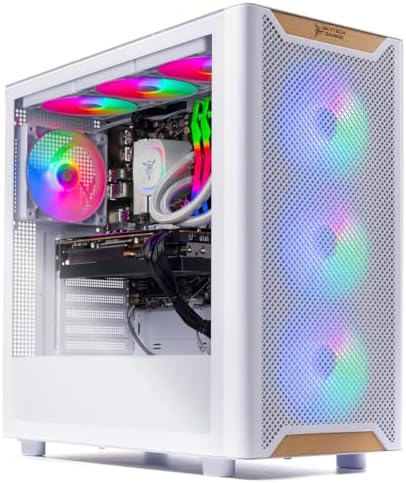 Skytech Chronos 3 Gaming PC Desktop, Ryzen 7 9700X 3.8 GHz (5.5GHz ...