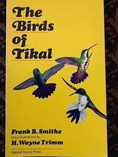 The Birds of Tikal | Amazon.com.br