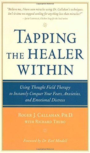 [ TAPPING THE HEALER WITHIN TAPPING THE HEALER WITHIN: USING THOUGHT ...