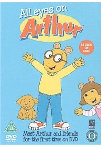 Arthur - All Eyes On Arthur [Edizione: Regno Unito] [Edizione: Regno ...
