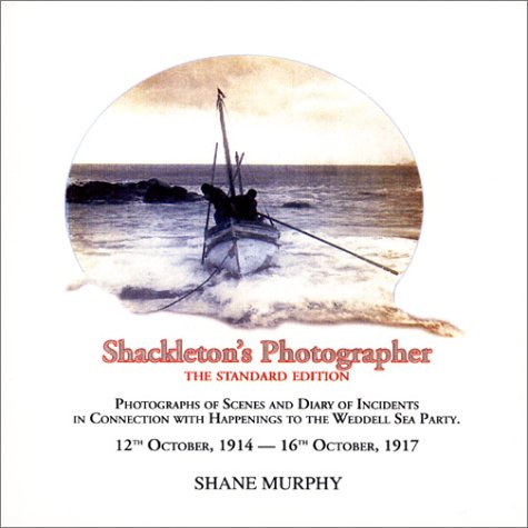 Amazon.in: Buy Shackleton's Photographer: The Standard Edition Book ...