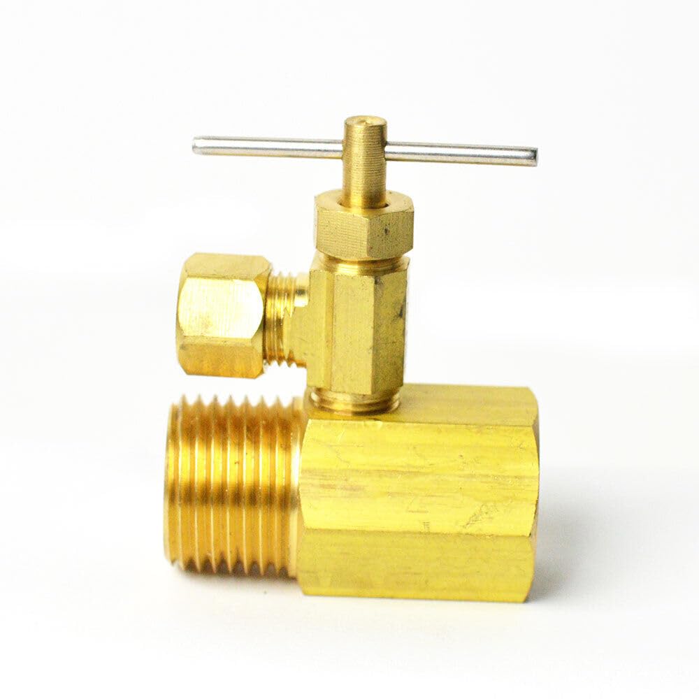 Amazon.com: GULUANT Replacement 4408878 3/4 Inch MIP x 3/4 Inch FIP Ice ...