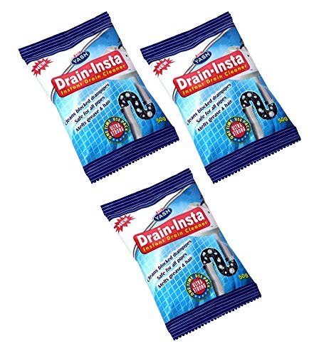 MMR Making Marvelous Drainex Drain-Insta All Pipe Safe Drain Cleaner ...