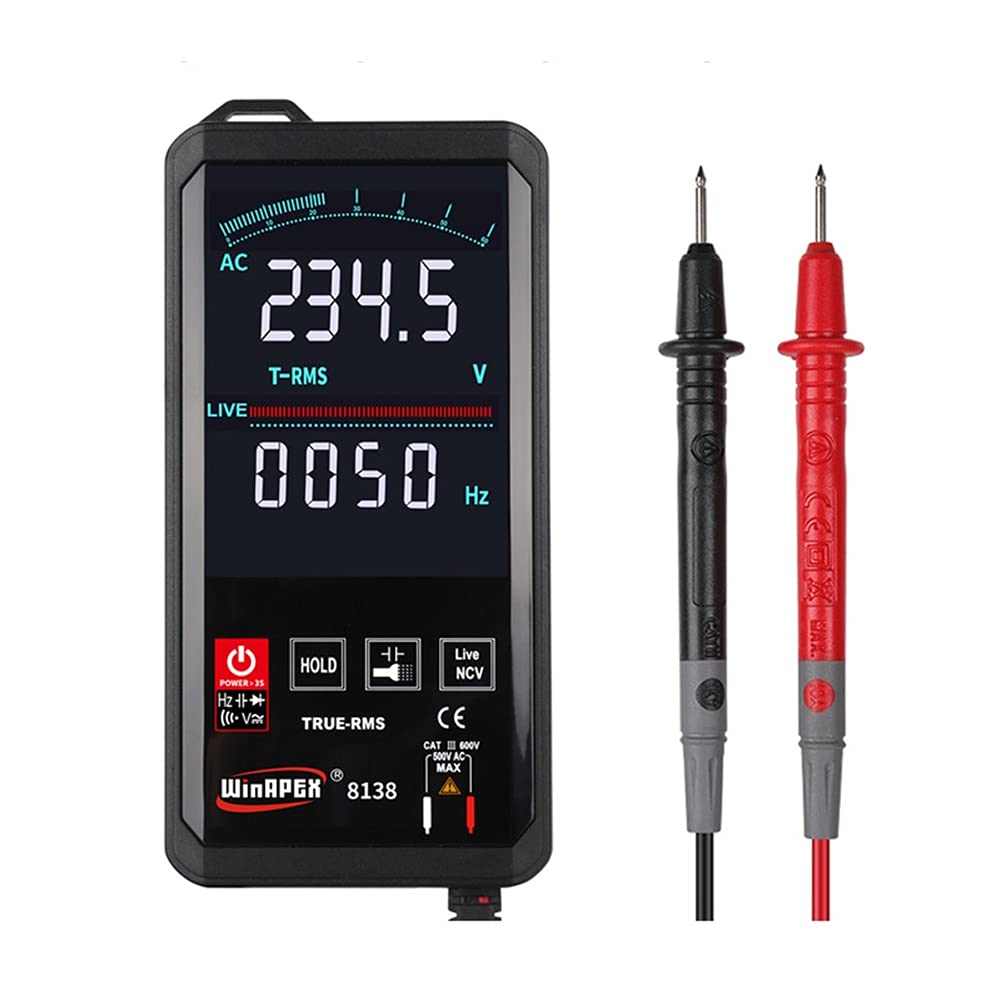 Buy NXYBD Touch Screen Multimeter Automatic Digital Multimeter 6000 ...