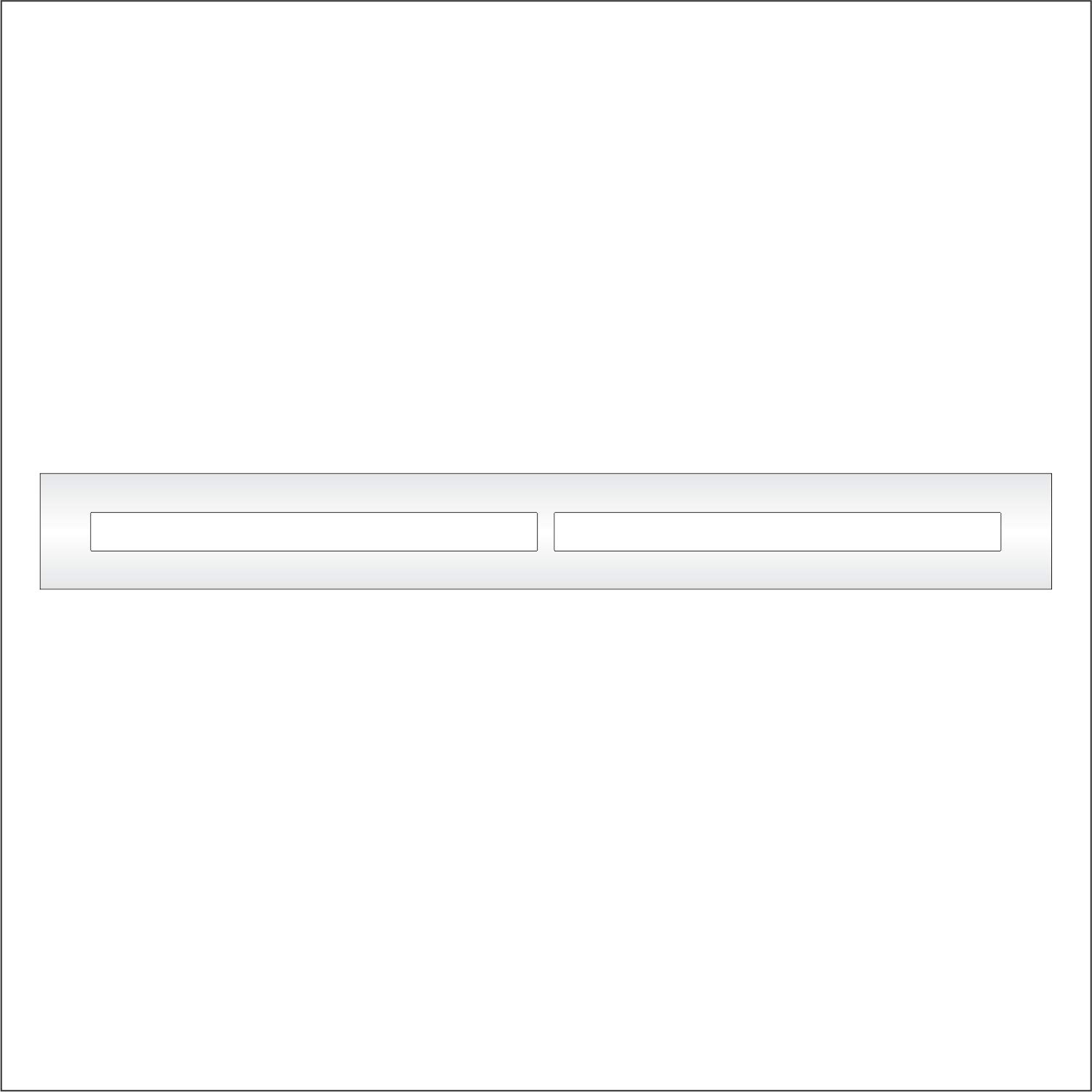 Amazon.com: Pavement Stencils - 5 inch - Straight LINE Stencil - 5" x ...