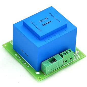 Electronics-Salon Primary 115VAC, Secondary 24VAC, 20VA Power ...