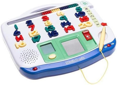 Amazon.com: Count & Learn Math Desk : Toys & Games