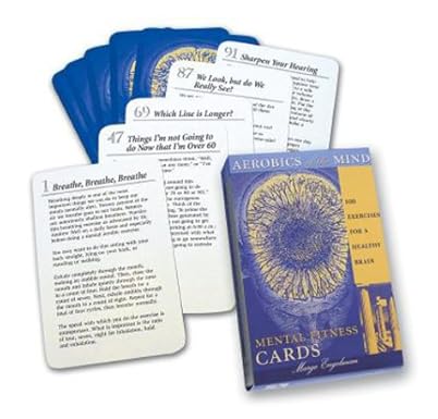 Mental Fitness Cards: 100 Exercises for a Healthy Brain: Aerobics for ...