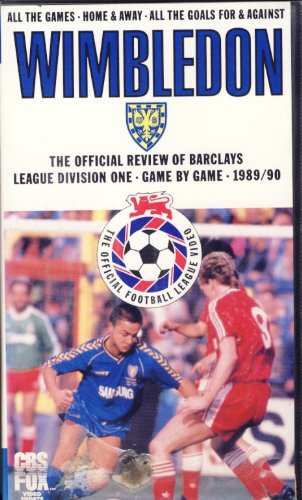 Wimbledon-Season 1989/90 [Reino Unido] [VHS]: Amazon.es: Películas y TV