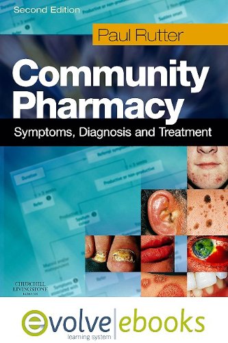 Community Pharmacy: Symptoms, Diagnosis and Treatment: Rutter, Paul ...