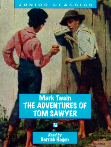 The Adventures of Tom Sawyer: Twain, Mark, Hagon, Garrick ...
