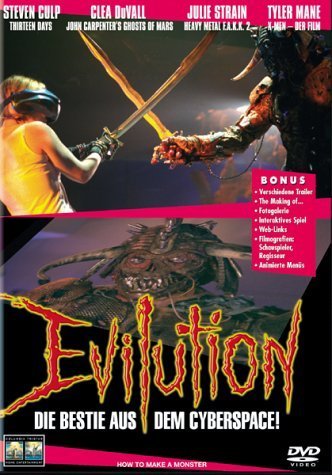 Amazon.com: Evilution - Die Bestie aus dem Cyberspace! : Movies & TV