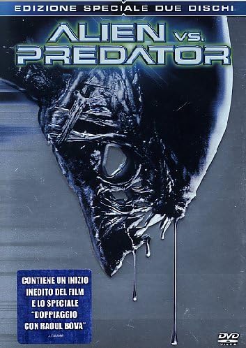 Alien Vs Predator: Amazon.co.uk: Sanaa Lathan, Raoul Bova, Lance ...