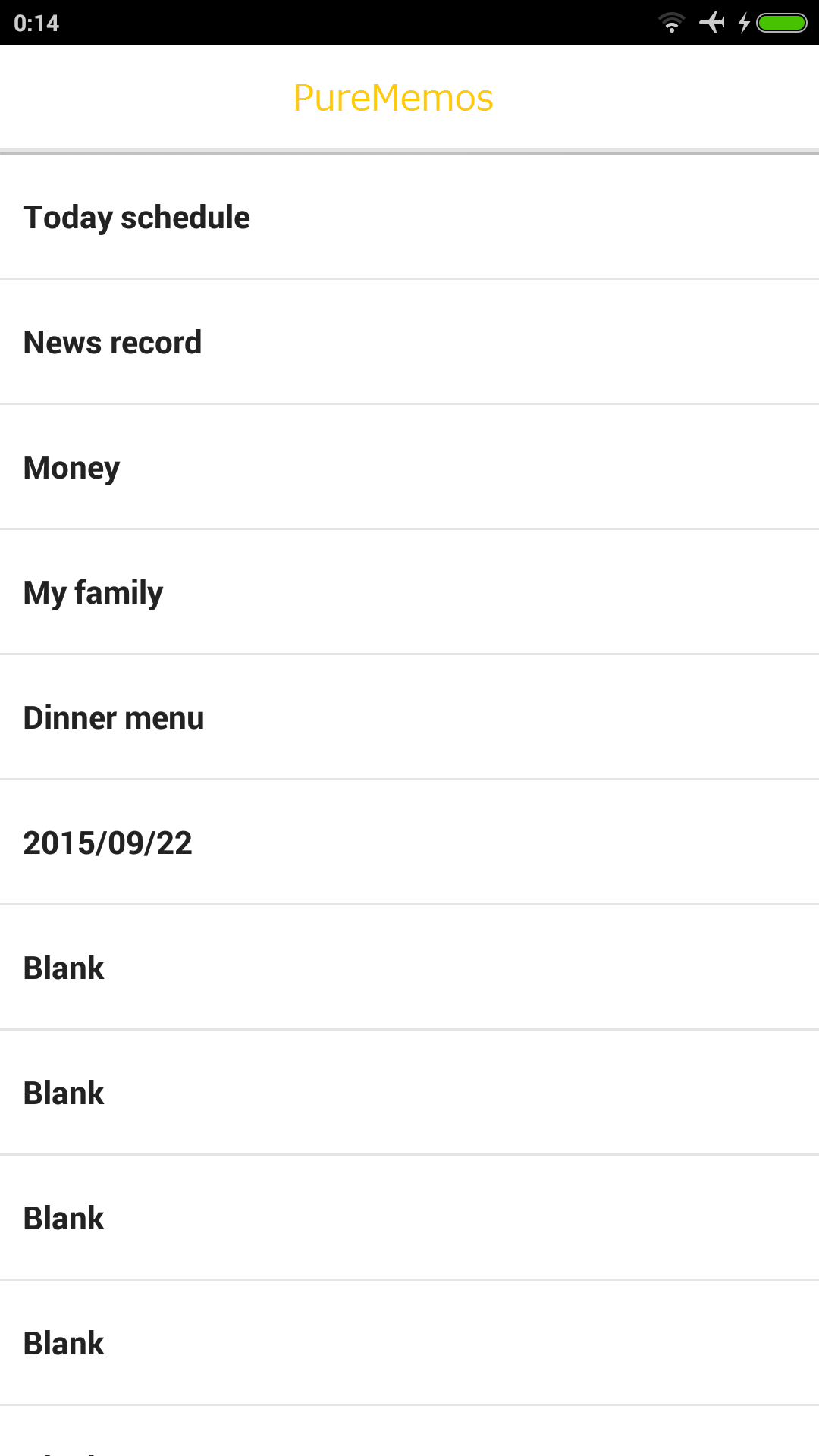QuickMemo - App on Amazon Appstore