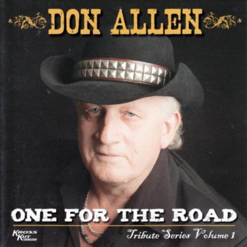Amazon.com: Tribute Series, Vol. 1: One for the Road : Don Allen ...