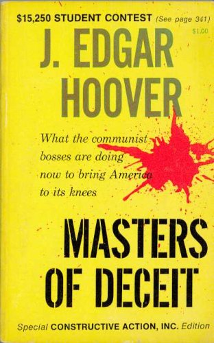 masters_of_deceit: Amazon.co.uk: 9781568492940: Books