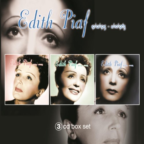 Complete Edith Piaf by Édith Piaf on Amazon Music - Amazon.co.uk