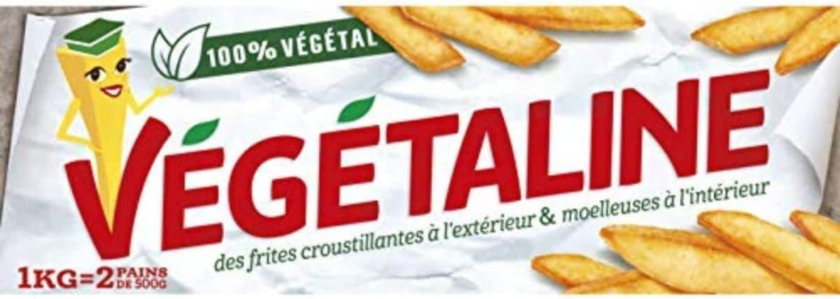 Végétaline Fry Fat, 1 kg : Amazon.co.uk: Health & Personal Care