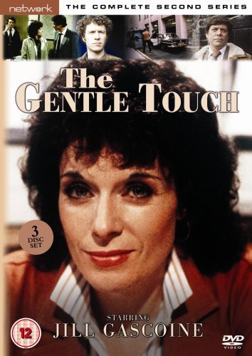 Amazon.com: The Gentle Touch: Complete Season 2 [Region 2] : Lynda La ...