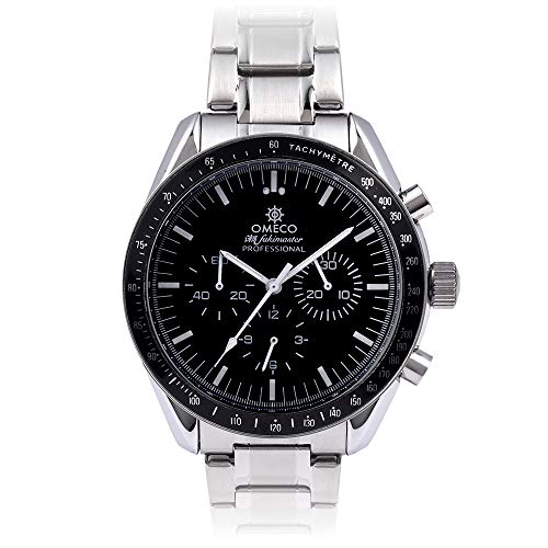 2020【今日の批評】262 5000本販売の本格派アダルト腕時計「OMECO」とは？ | IT批評家の戯言