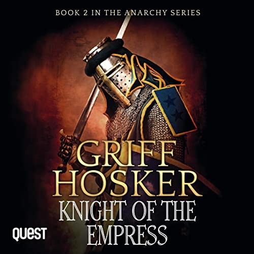 Amazon.com: English Knight: Anarchy, Book 1 (Audible Audio Edition ...