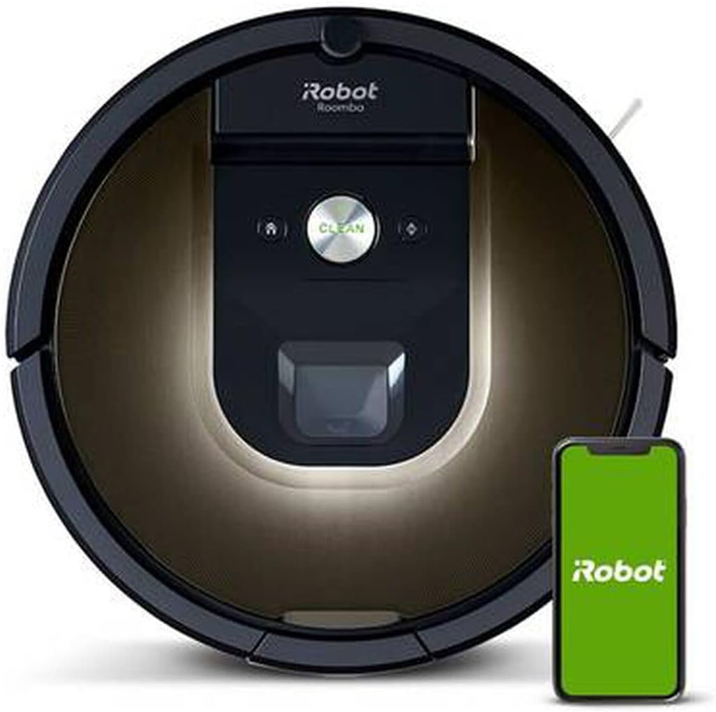 Amazon.com - iRobot Roomba 675 Robot Vacuum-Wi-Fi Connectivity, Works ...