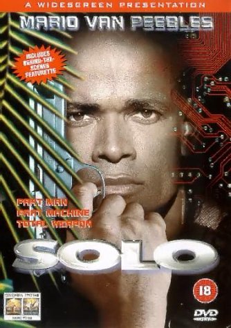 Solo [DVD] [1996]: Amazon.de: DVD & Blu-ray