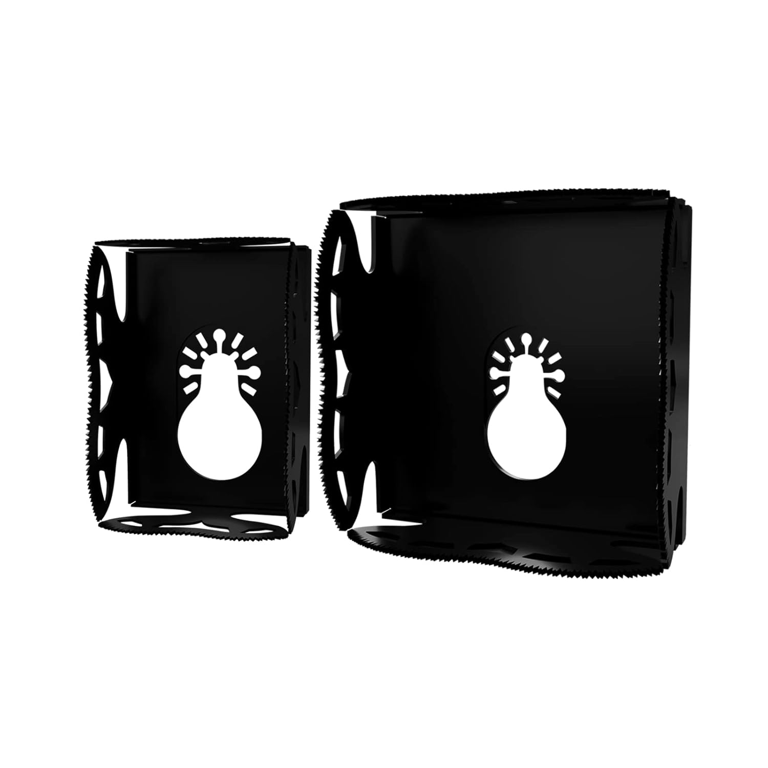 GSTK Square Hole Cutter+Rectangle Slot Cutter, Electrical Box Cutout ...