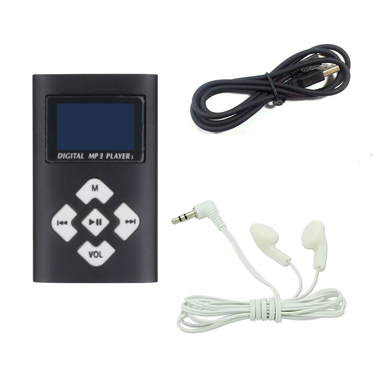 Portable mp3 music player - Find the best price at PriceSpy