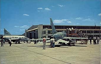 Open House at Kelly Air Force Base San Antonio, Texas TX Original ...