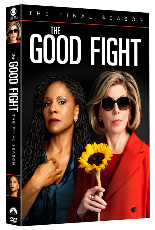 The Good Fight: The Final Season: Amazon.in: Baranski, Christine ...